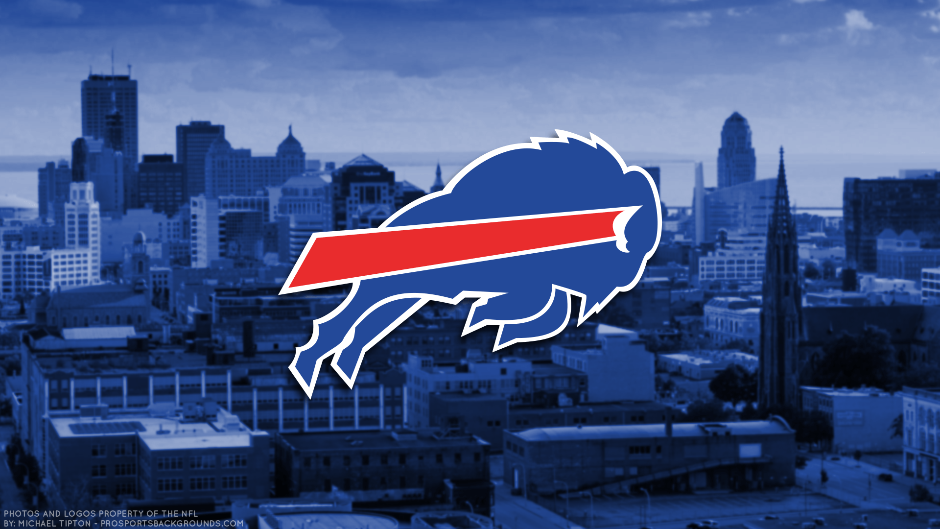 Buffalo Desktop Computer Wallpapers - Wallpaper Cave