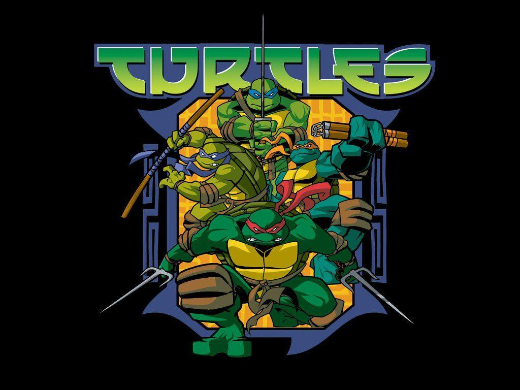 TMNT Hd Desktop Wallpapers - Wallpaper Cave