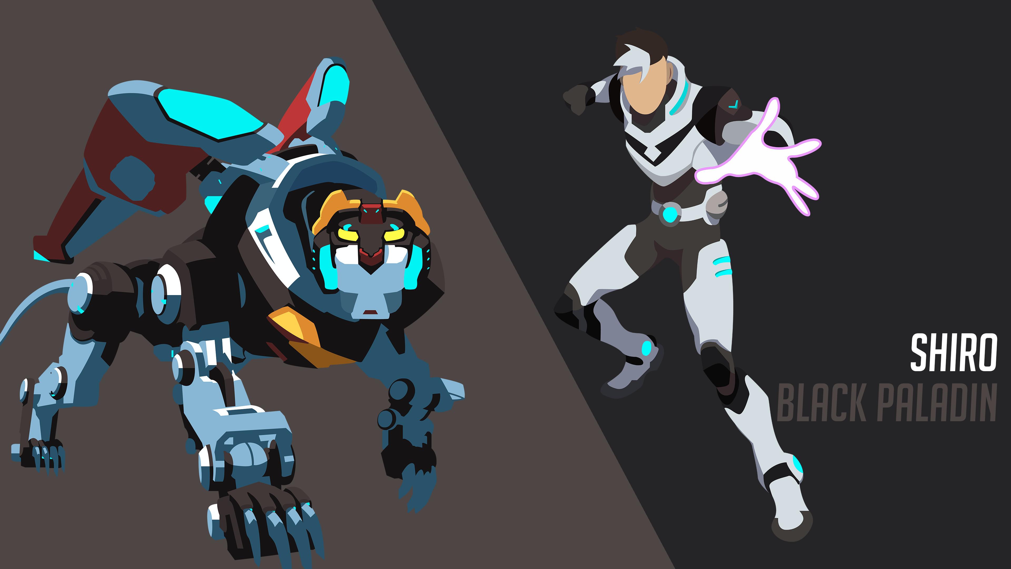 Voltron Computer Wallpapers - Wallpaper Cave