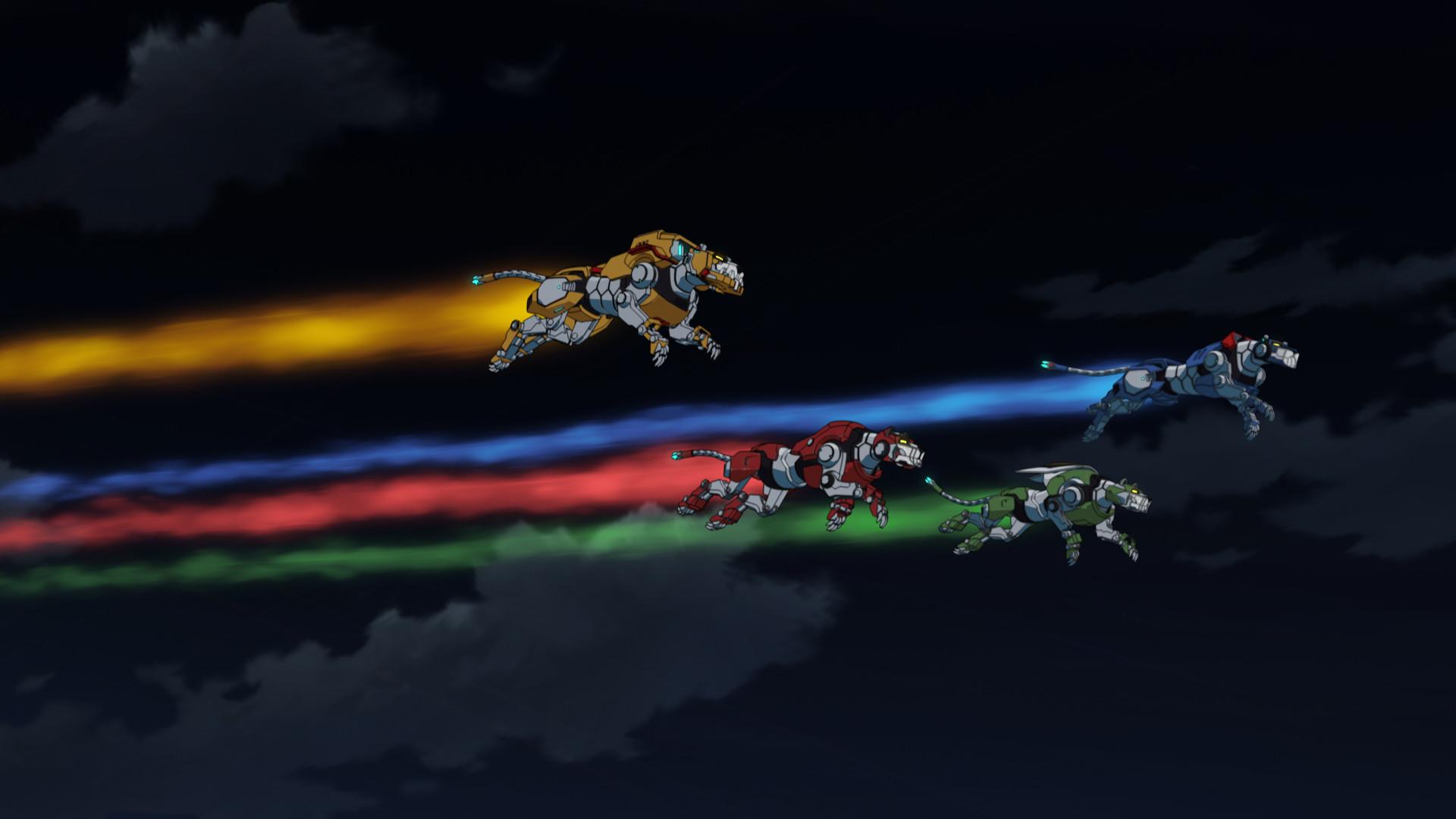 Voltron Computer Wallpapers - Wallpaper Cave