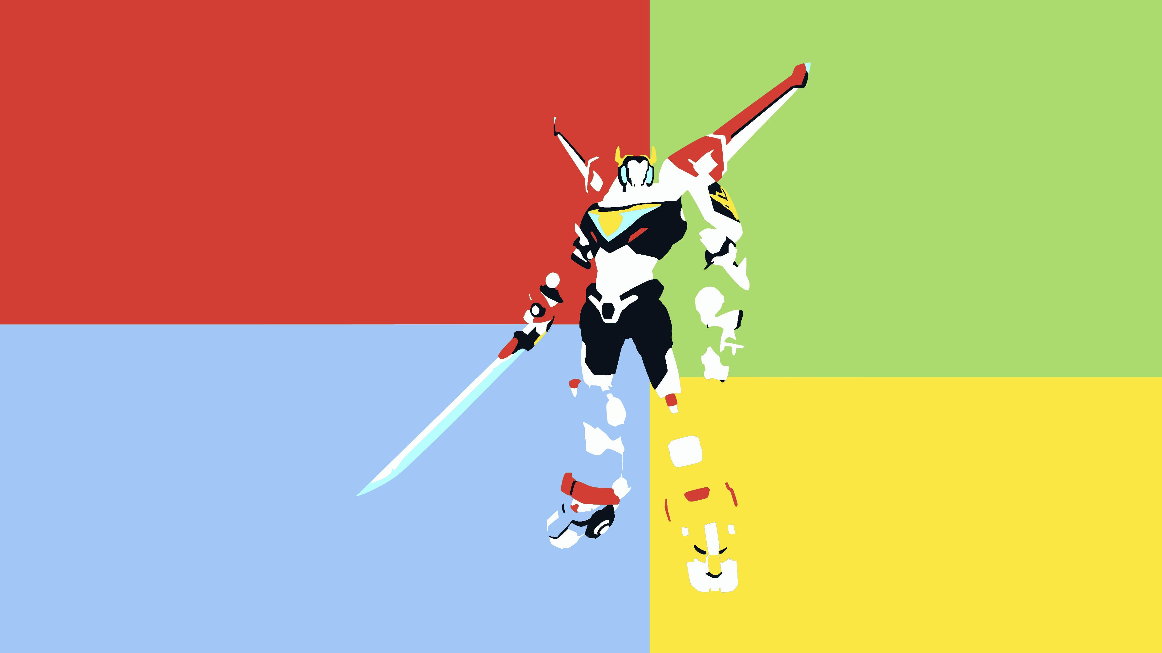 Voltron Computer Wallpapers - Wallpaper Cave