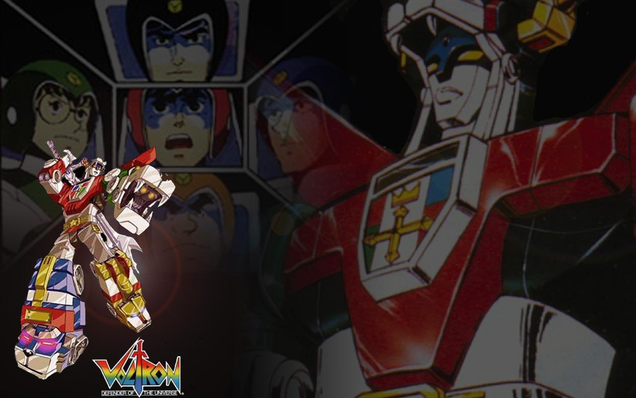 Voltron Computer Wallpapers - Wallpaper Cave