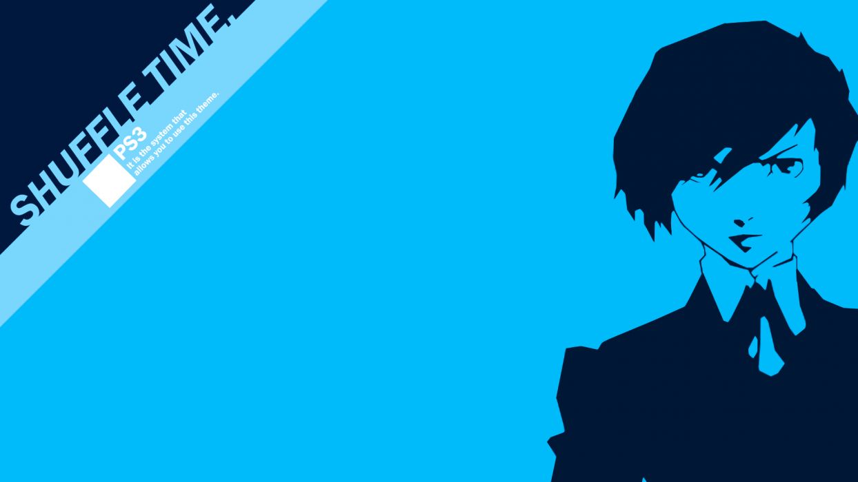 Persona 3 Backgrounds - Wallpaper Cave