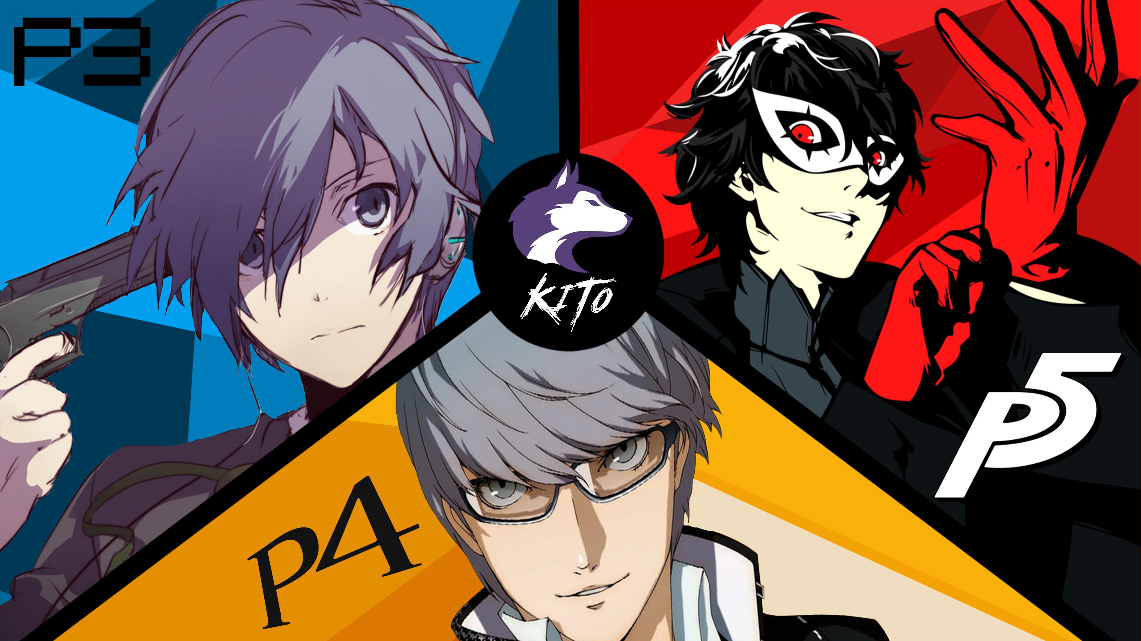 Persona 3 Backgrounds - Wallpaper Cave