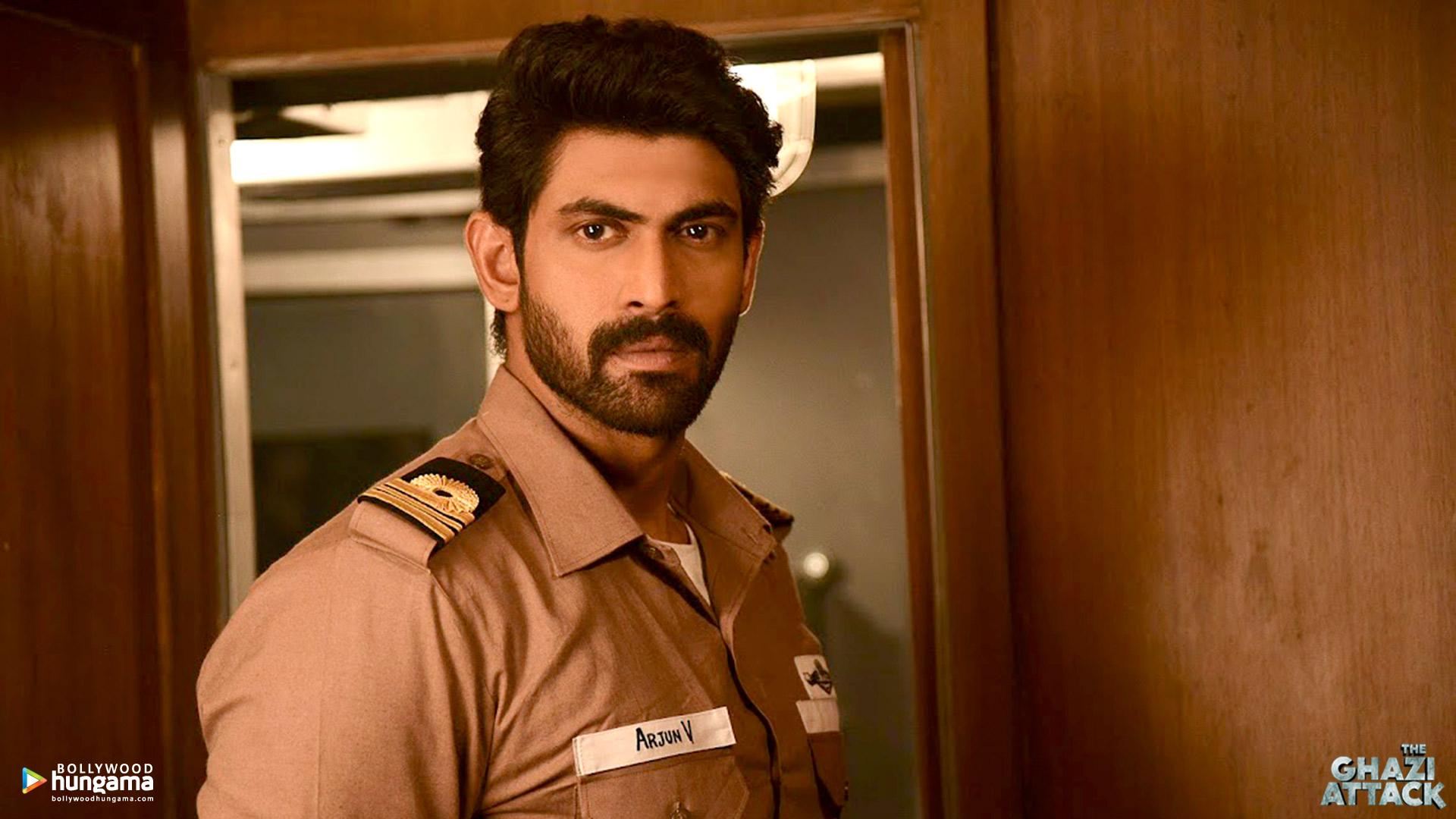 Rana Daggubati Wallpapers - Wallpaper Cave