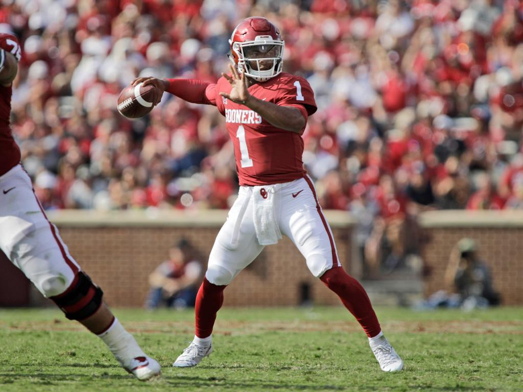 Sooners Quarterbacks Wallpapers - Wallpaper Cave