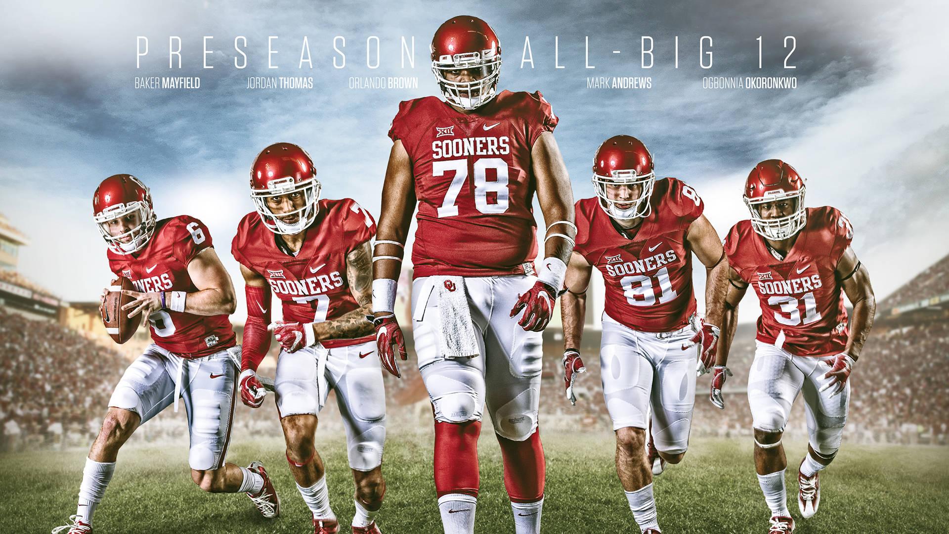 Sooners Quarterbacks Wallpapers - Wallpaper Cave