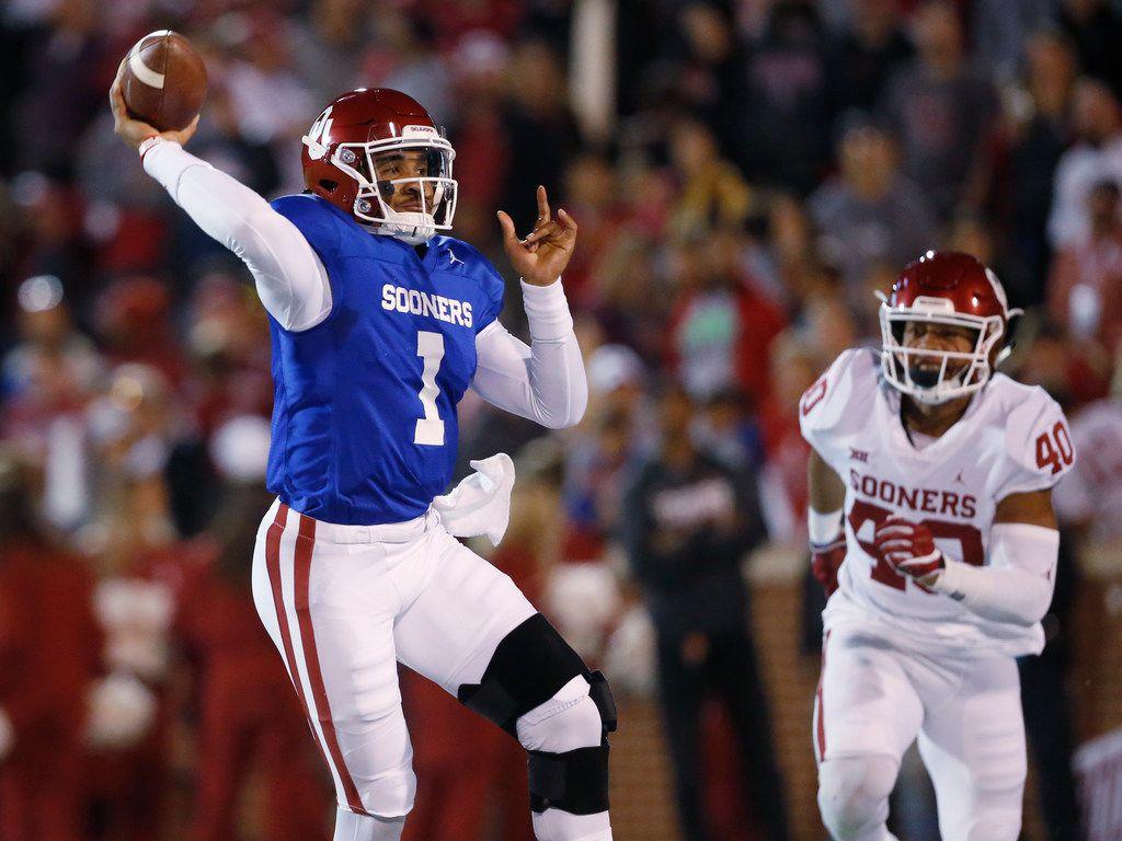 Sooners Quarterbacks Wallpapers - Wallpaper Cave