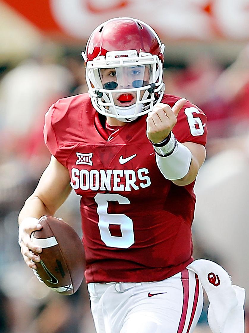 Sooners Quarterbacks Wallpapers - Wallpaper Cave