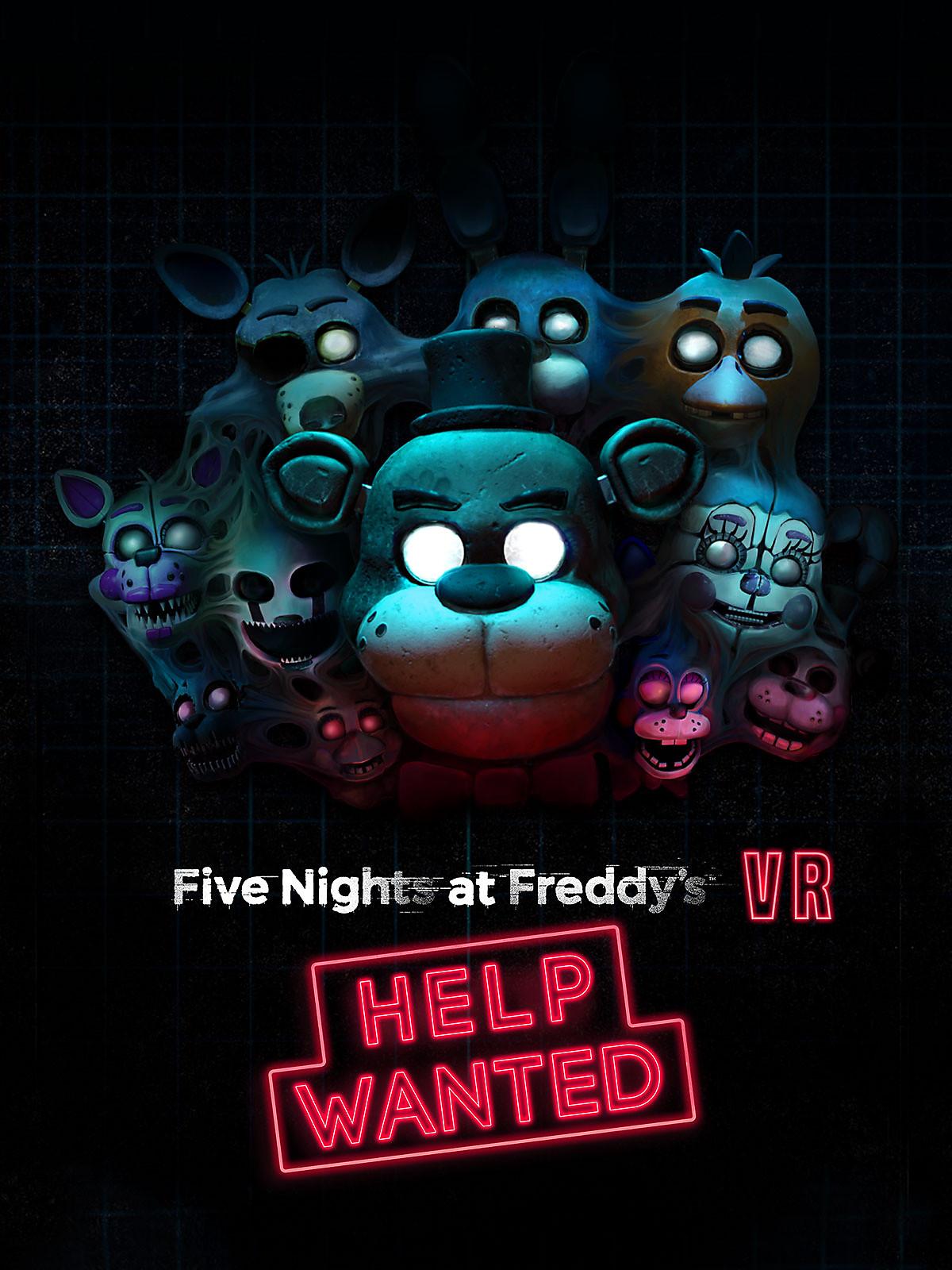 Five Nights At Freddy s VR Help Wanted Wallpapers Wallpaper Cave Five Nights At Freddy s VR Help Wanted Wallpapers Wallpaper Cave