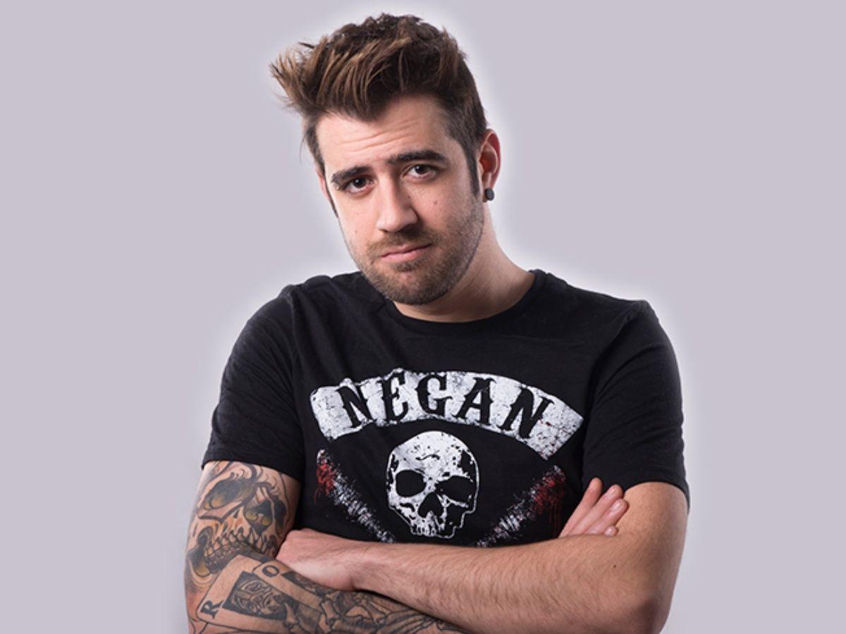 AuronPlay Raúl Álvarez Genes Wallpapers - Wallpaper Cave