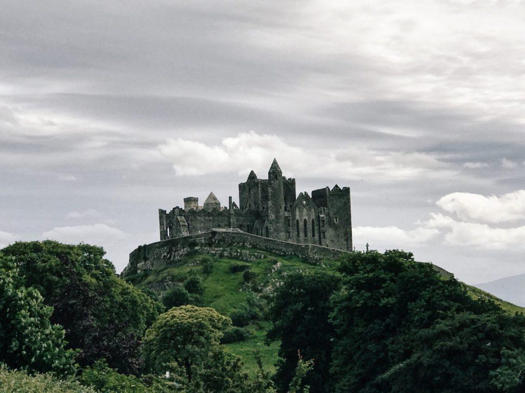 Rock Of Cashel Wallpapers - Wallpaper Cave
