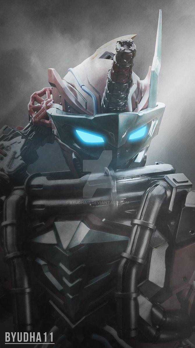 Kamen Rider Night Rogue Wallpapers - Wallpaper Cave