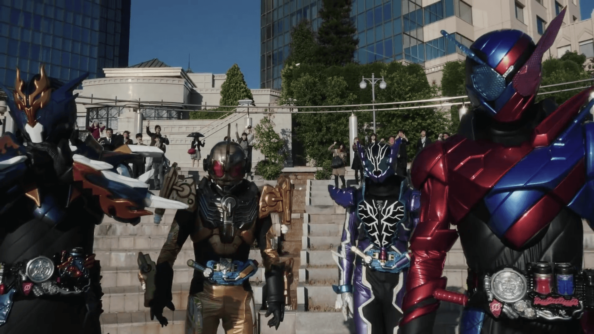 Kamen Rider Night Rogue Wallpapers - Wallpaper Cave