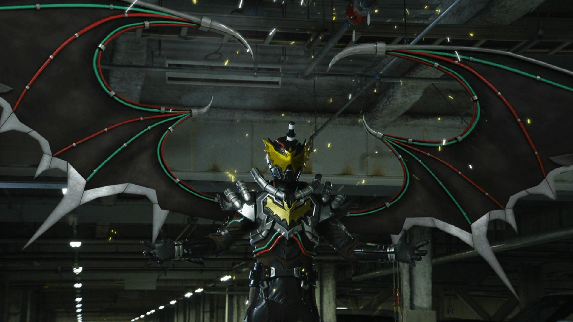 Kamen Rider Night Rogue Wallpapers - Wallpaper Cave