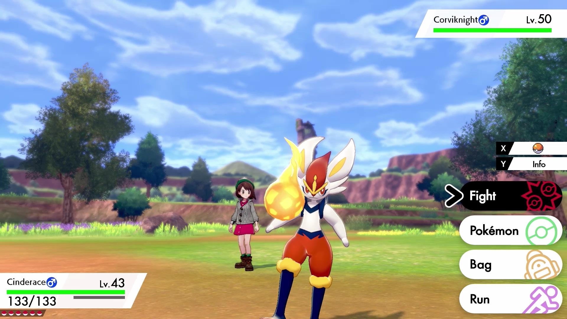 Gigantamax Cinderace Wallpapers - Wallpaper Cave