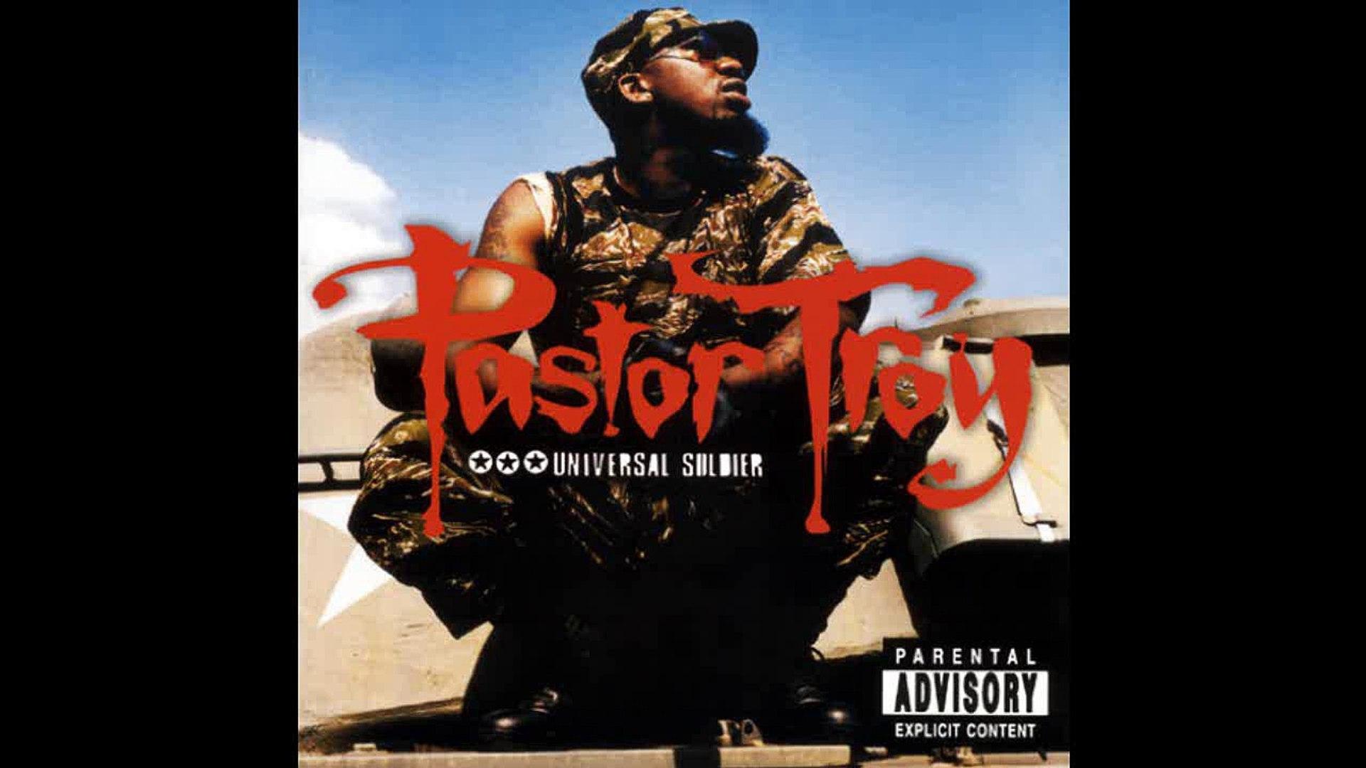 Pastor Troy Wallpapers - Wallpaper Cave