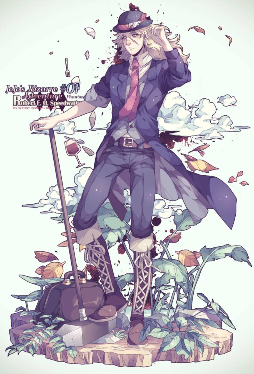 Speedwagon Wallpapers - Wallpaper Cave