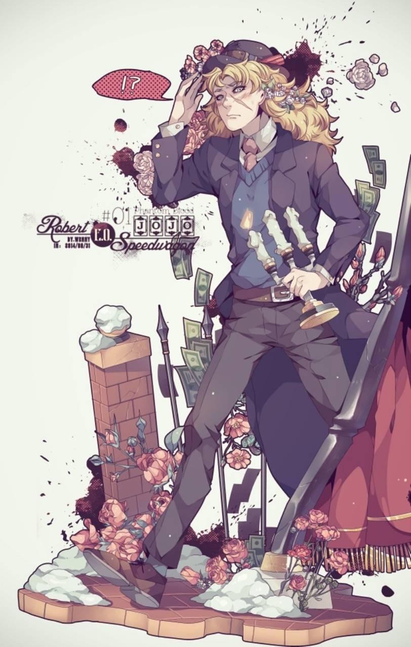 Speedwagon Wallpapers - Wallpaper Cave