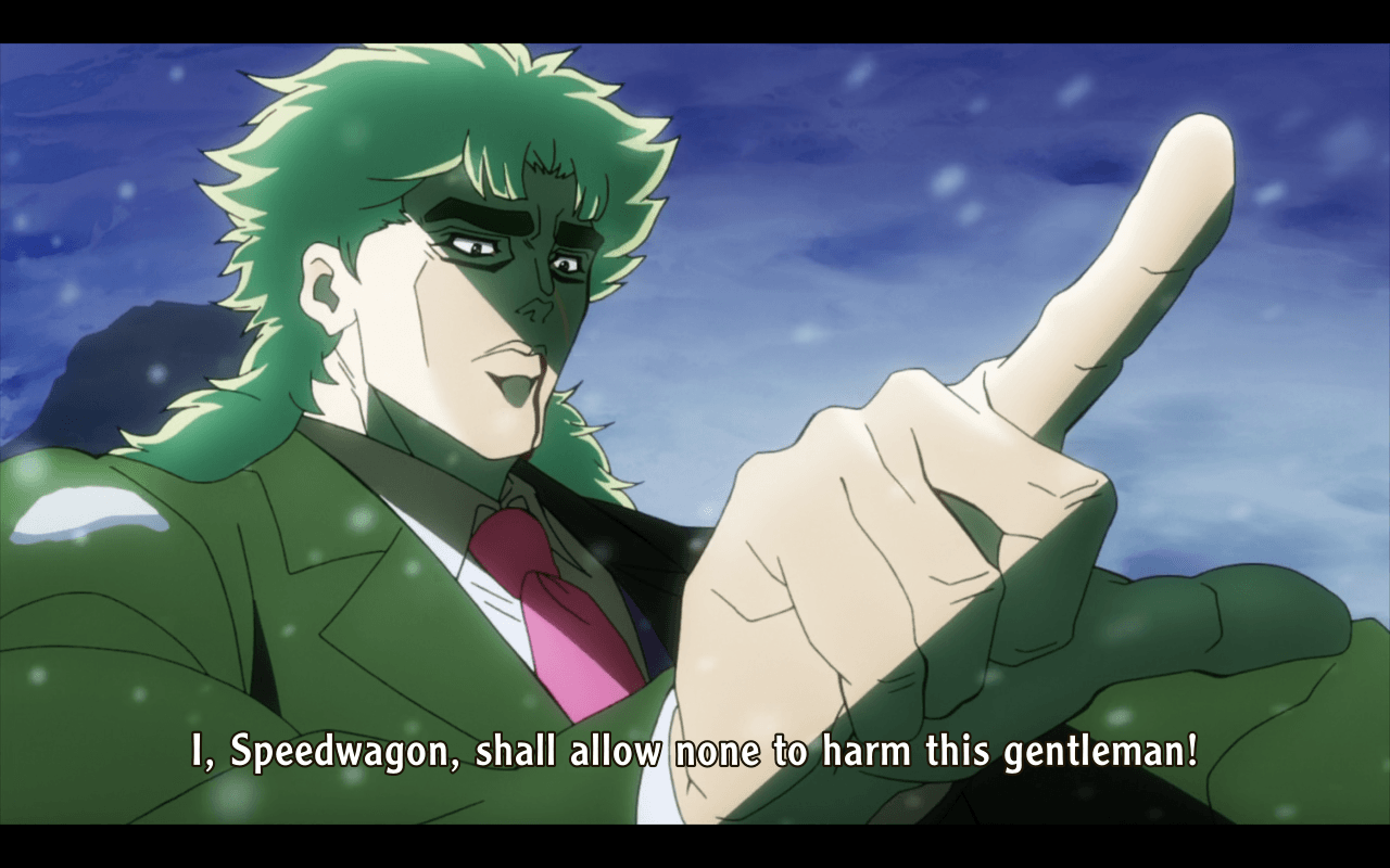 Speedwagon Wallpapers - Wallpaper Cave