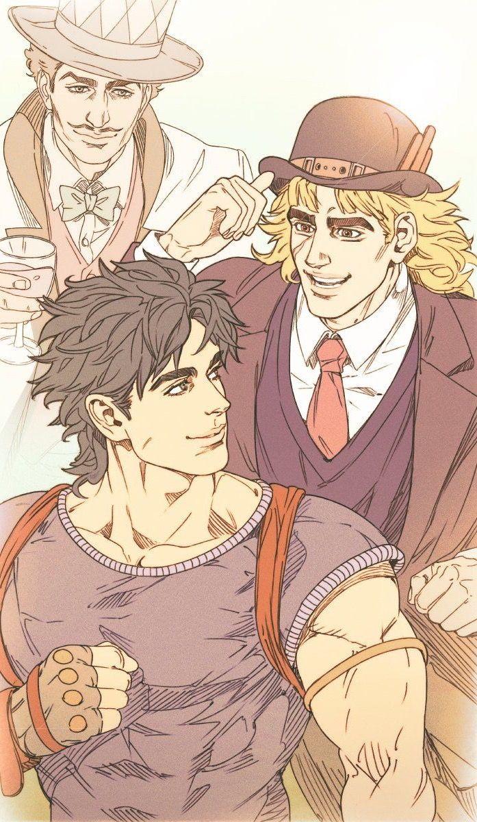 Speedwagon Wallpapers - Wallpaper Cave