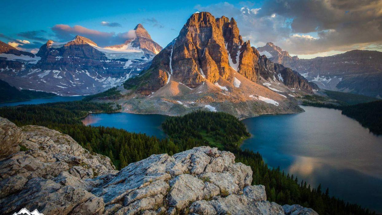 Beauty At The Lake Wallpapers - Wallpaper Cave