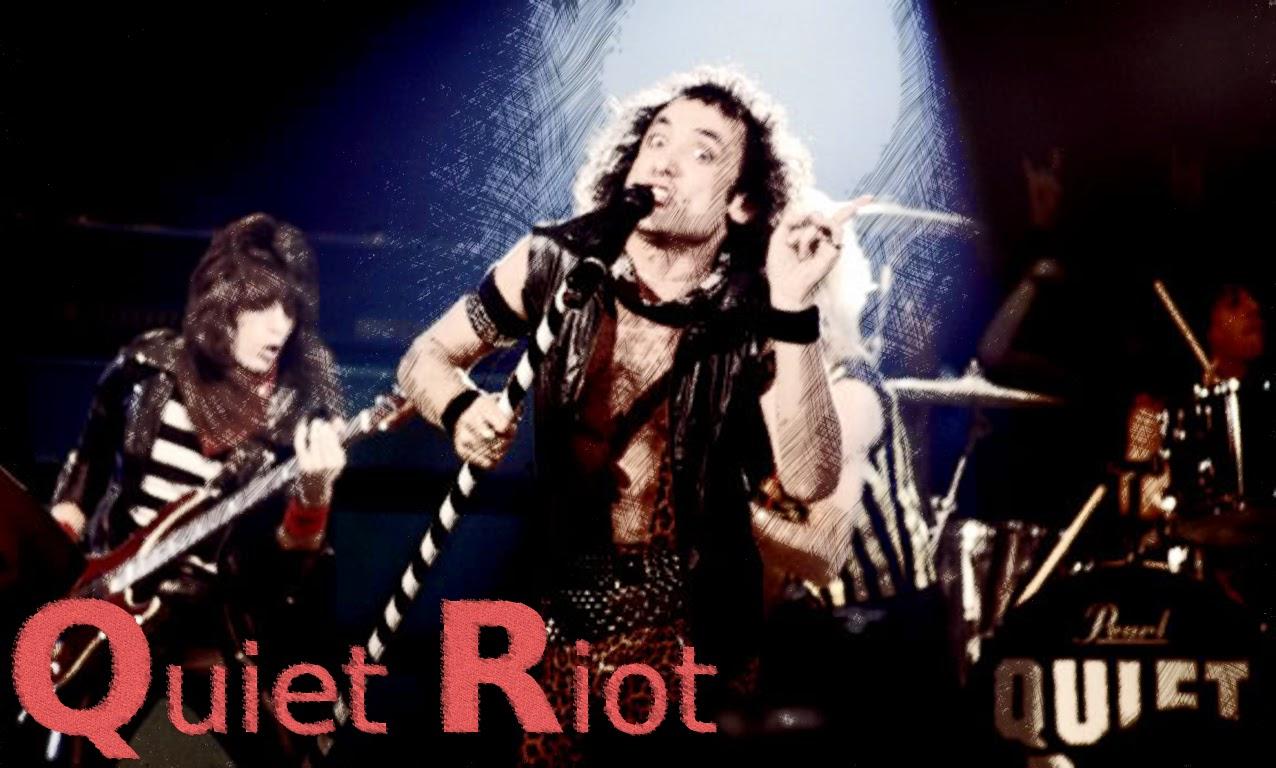 Quiet Riot Laptop Wallpapers - Wallpaper Cave