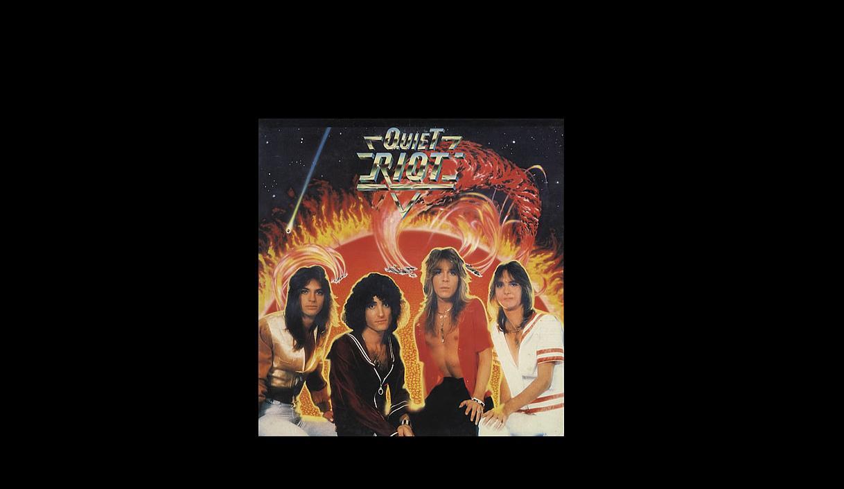 Quiet Riot Laptop Wallpapers - Wallpaper Cave