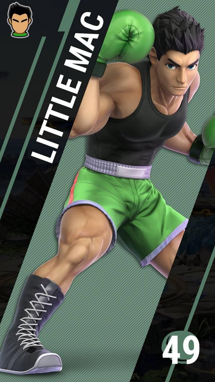 Little Mac Phone Wallpapers - Wallpaper Cave