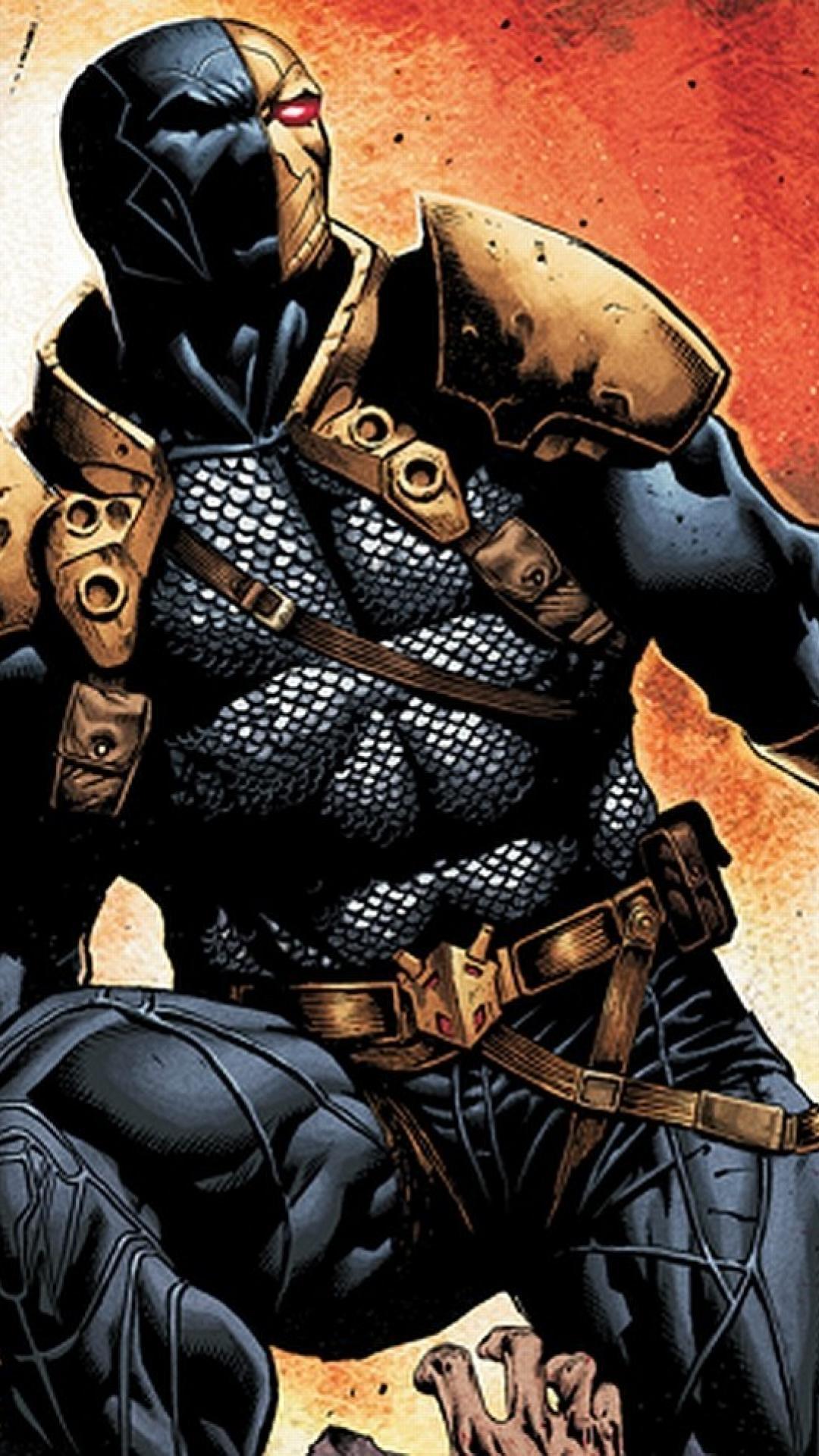 DC Mobile Wallpapers - Wallpaper Cave