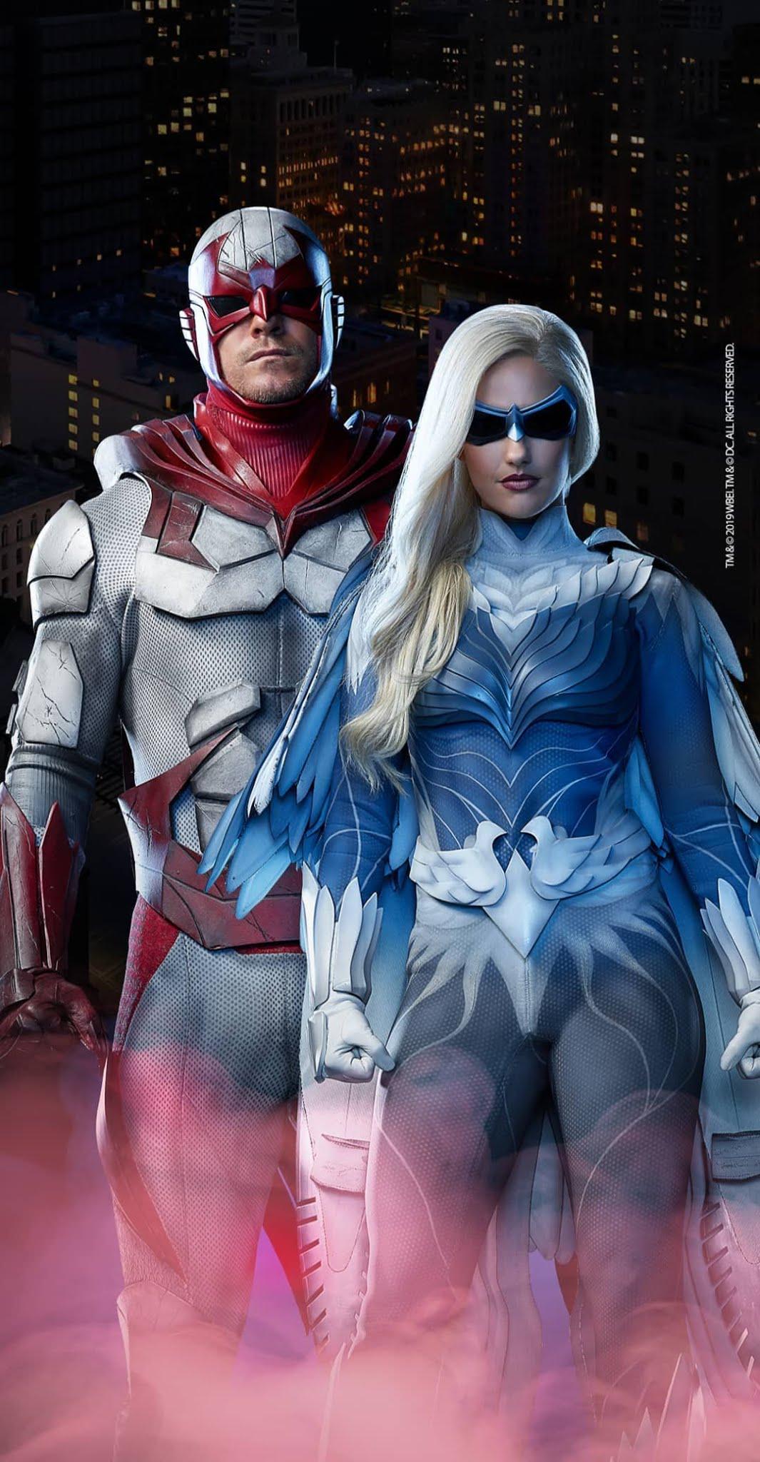 DC Mobile Wallpapers - Wallpaper Cave