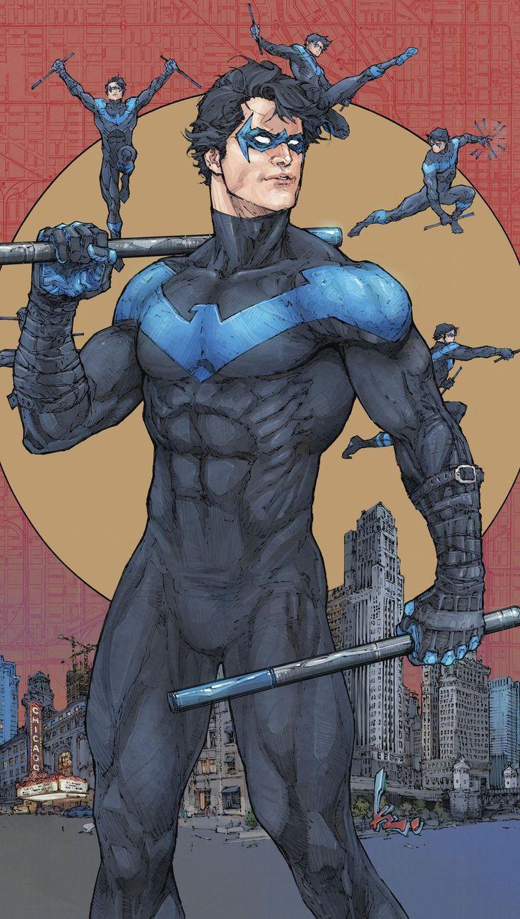 DC Mobile Wallpapers - Wallpaper Cave