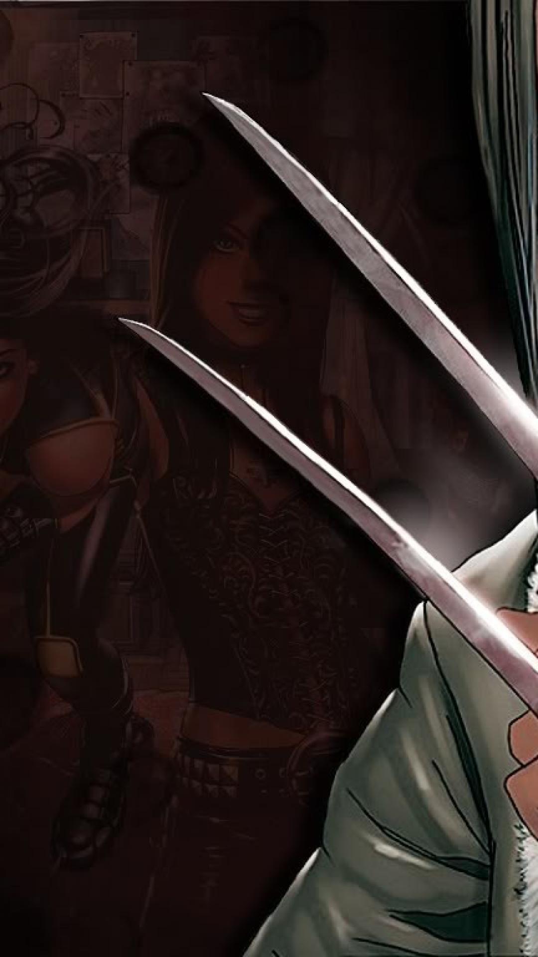 HD Super Hero Mobile Wallpapers - Wallpaper Cave