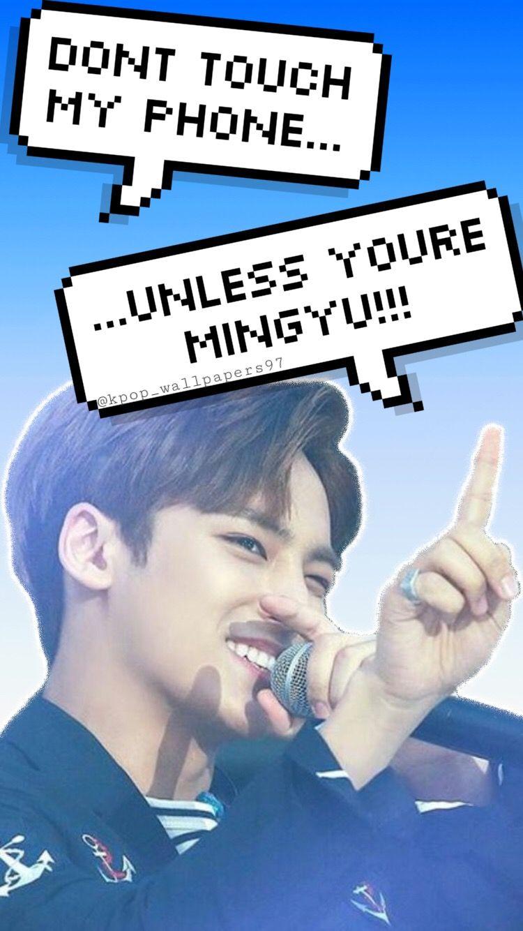 Mingyu Wallpapers - Wallpaper Cave