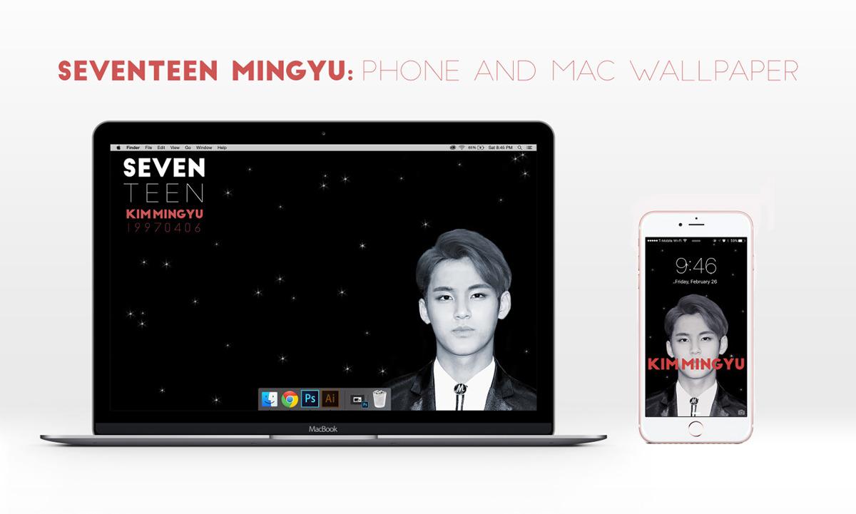 Mingyu Wallpapers - Wallpaper Cave