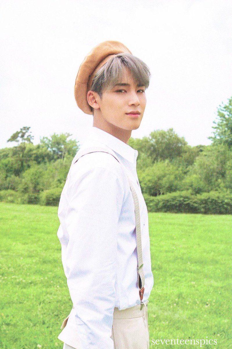 Mingyu Wallpapers - Wallpaper Cave