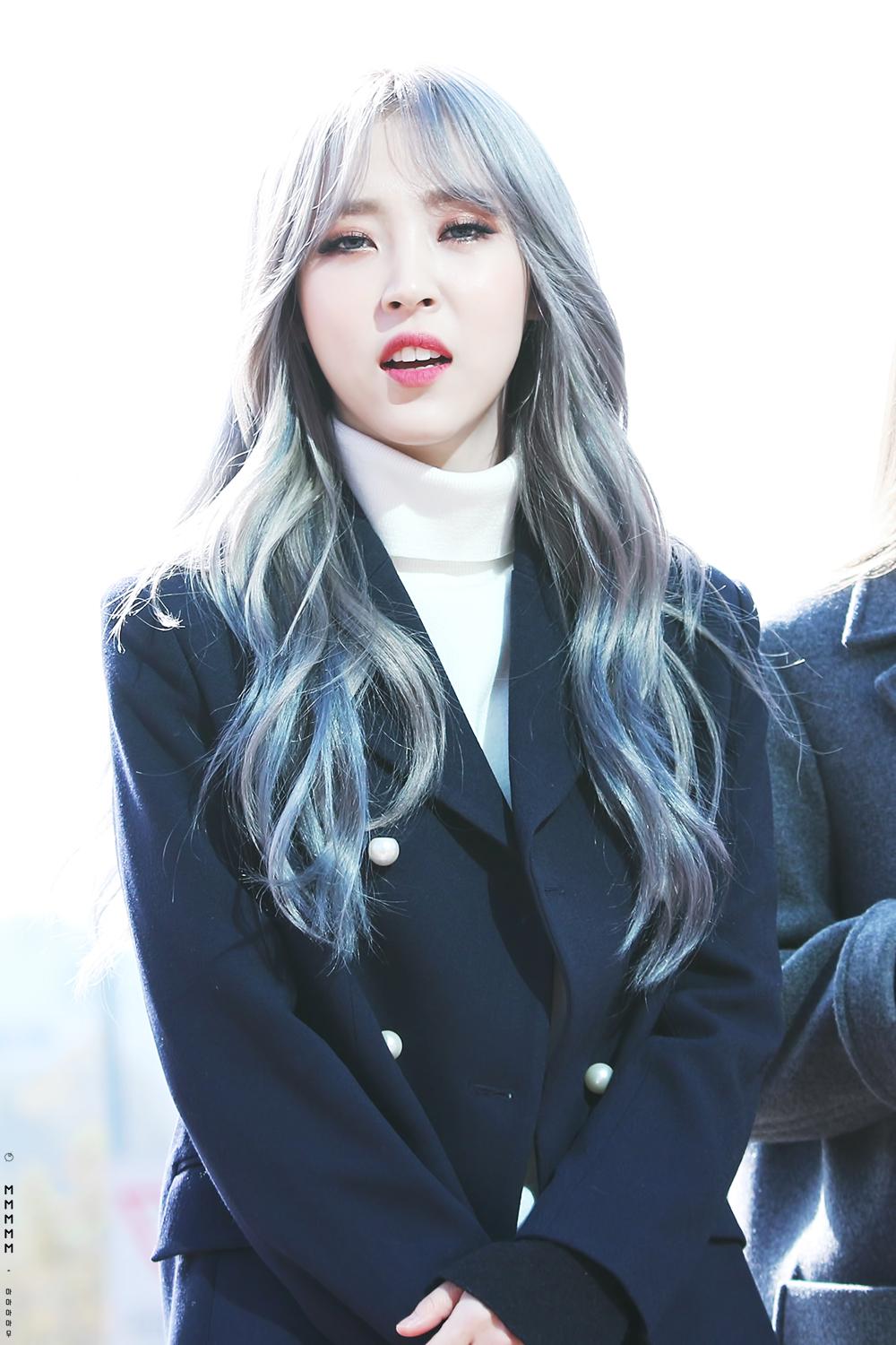 Moonbyul iPhone Wallpapers - Wallpaper Cave