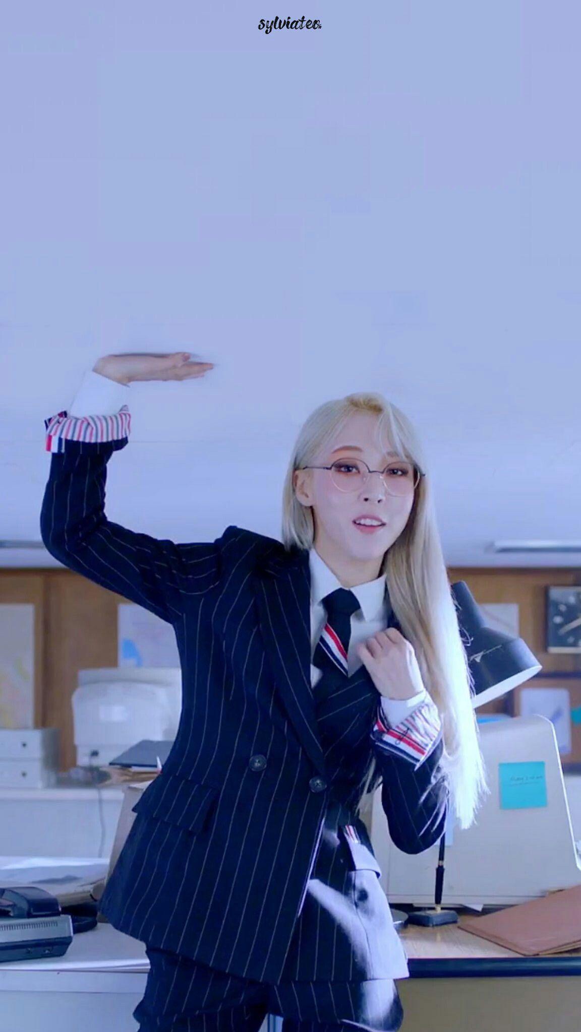 Moonbyul iPhone Wallpapers - Wallpaper Cave