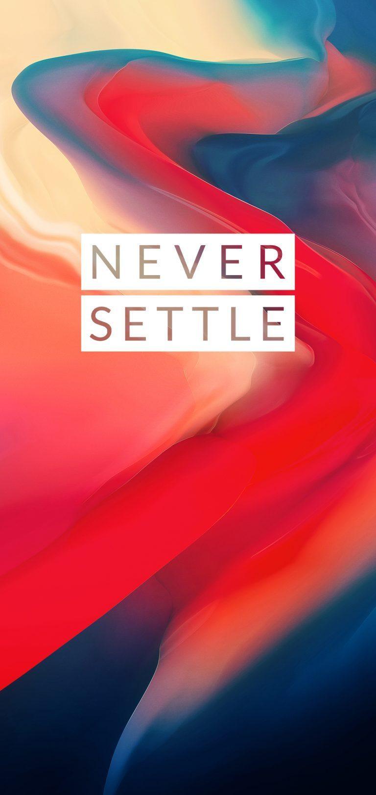 Never Settle Amoled Wallpapers - Wallpaper Cave