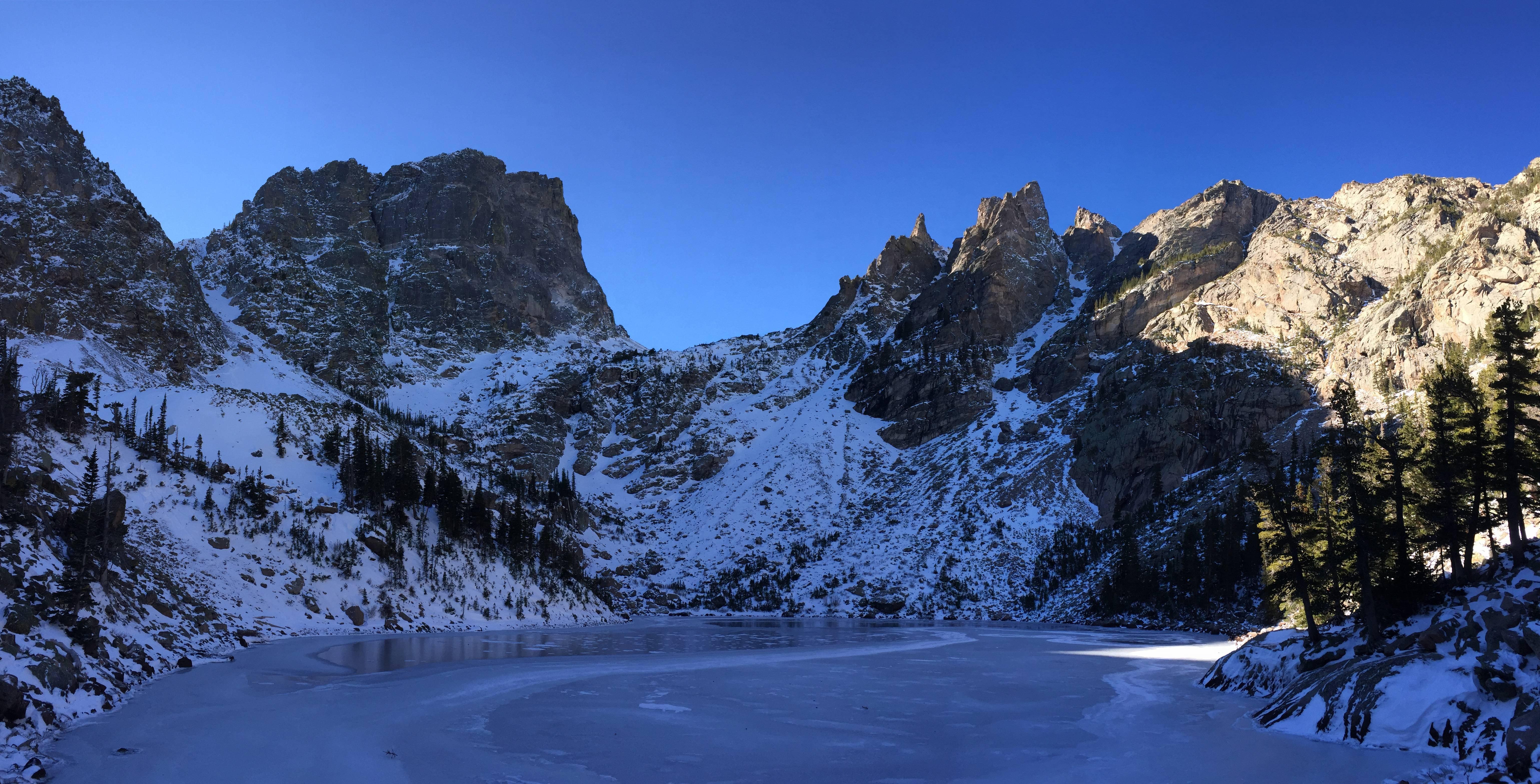 RMNP Winter Wallpapers - Wallpaper Cave