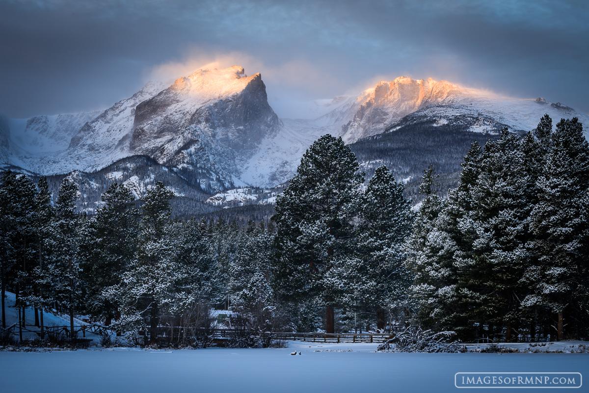 RMNP Winter Wallpapers - Wallpaper Cave