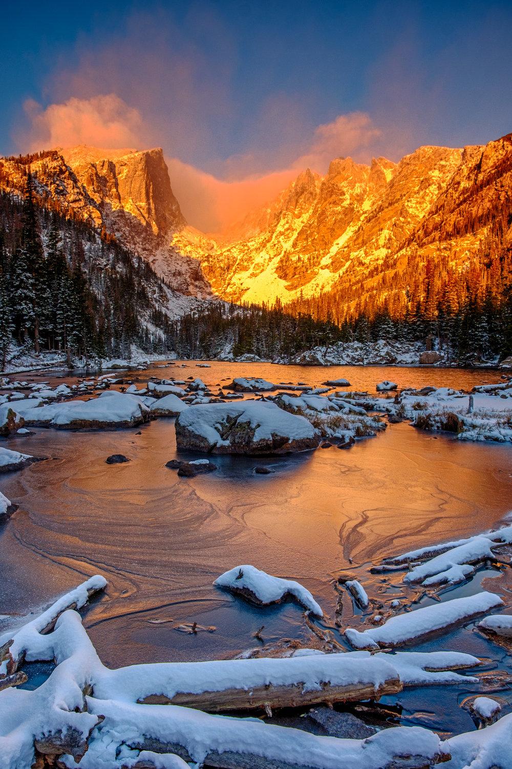 RMNP Winter Wallpapers - Wallpaper Cave