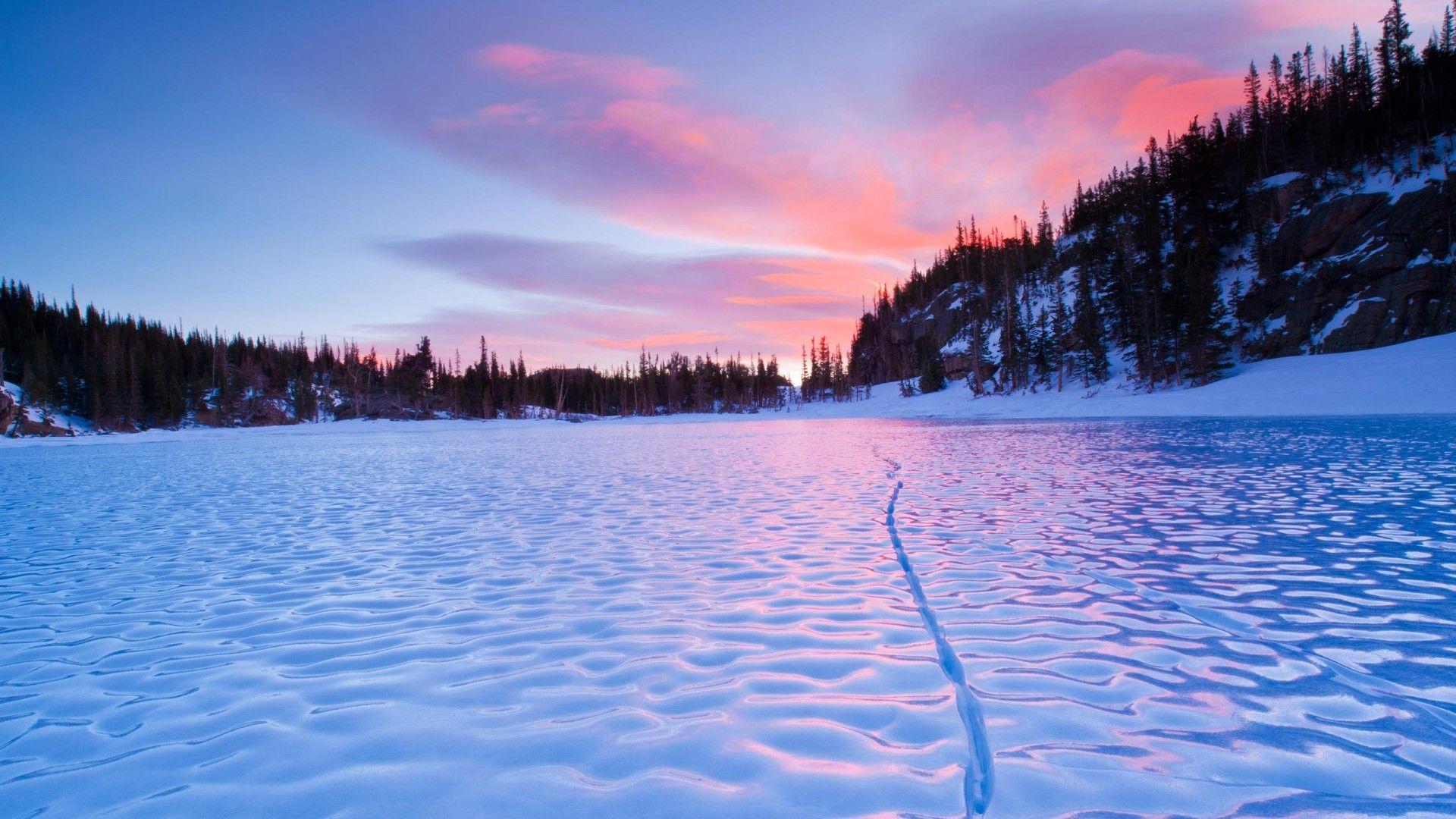 RMNP Winter Wallpapers - Wallpaper Cave