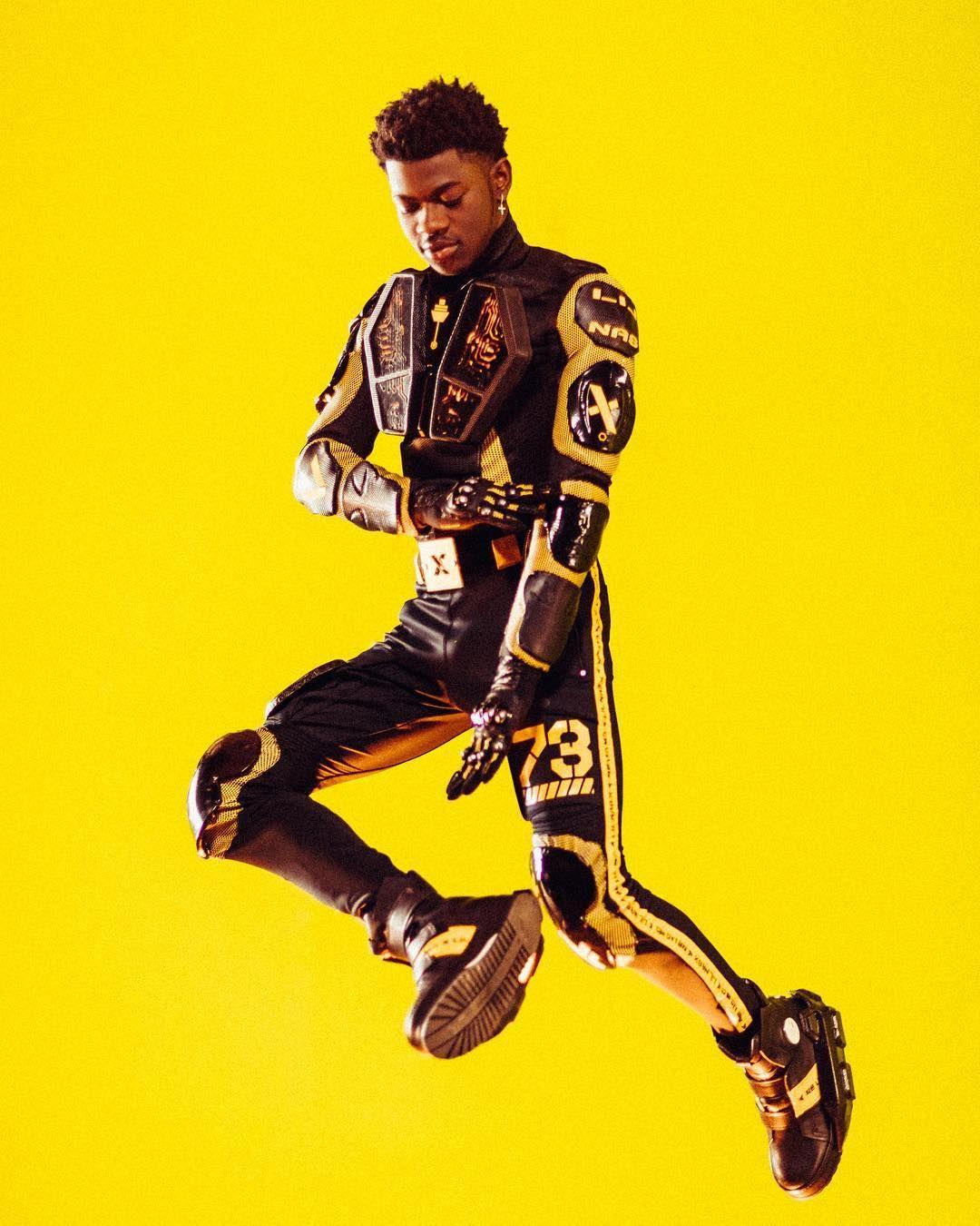 Lil Nas X iPhone Wallpapers - Wallpaper Cave