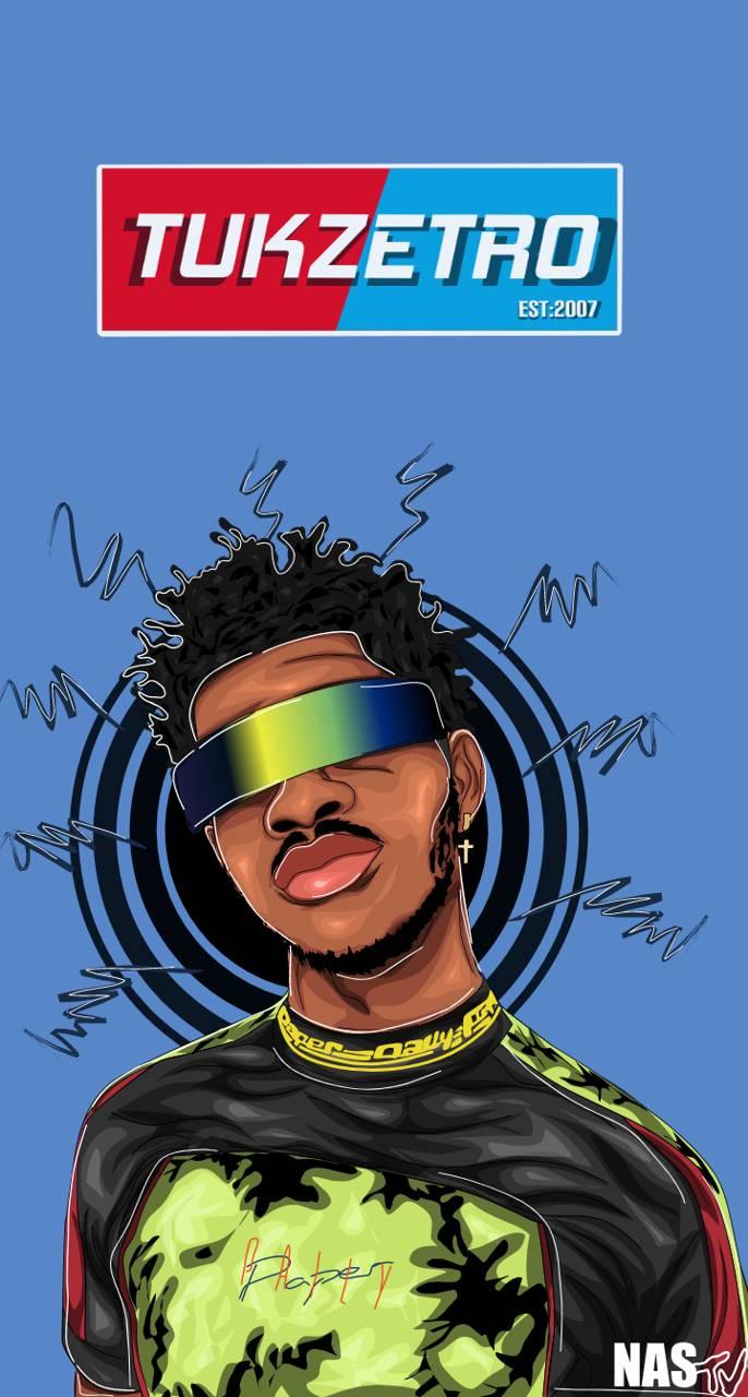 Lil Nas X iPhone Wallpapers - Wallpaper Cave