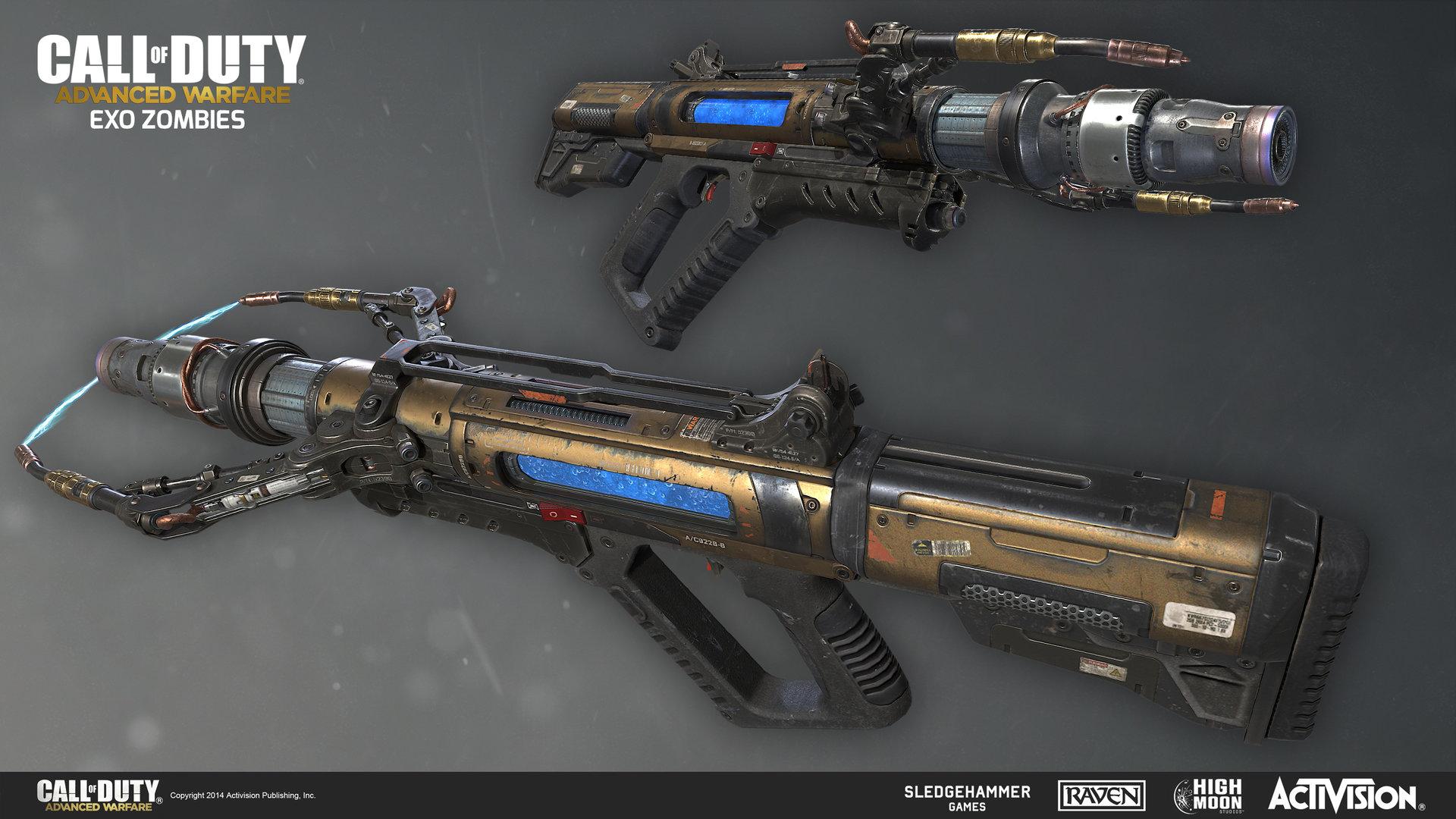 Exo Zombies Wallpapers - Wallpaper Cave