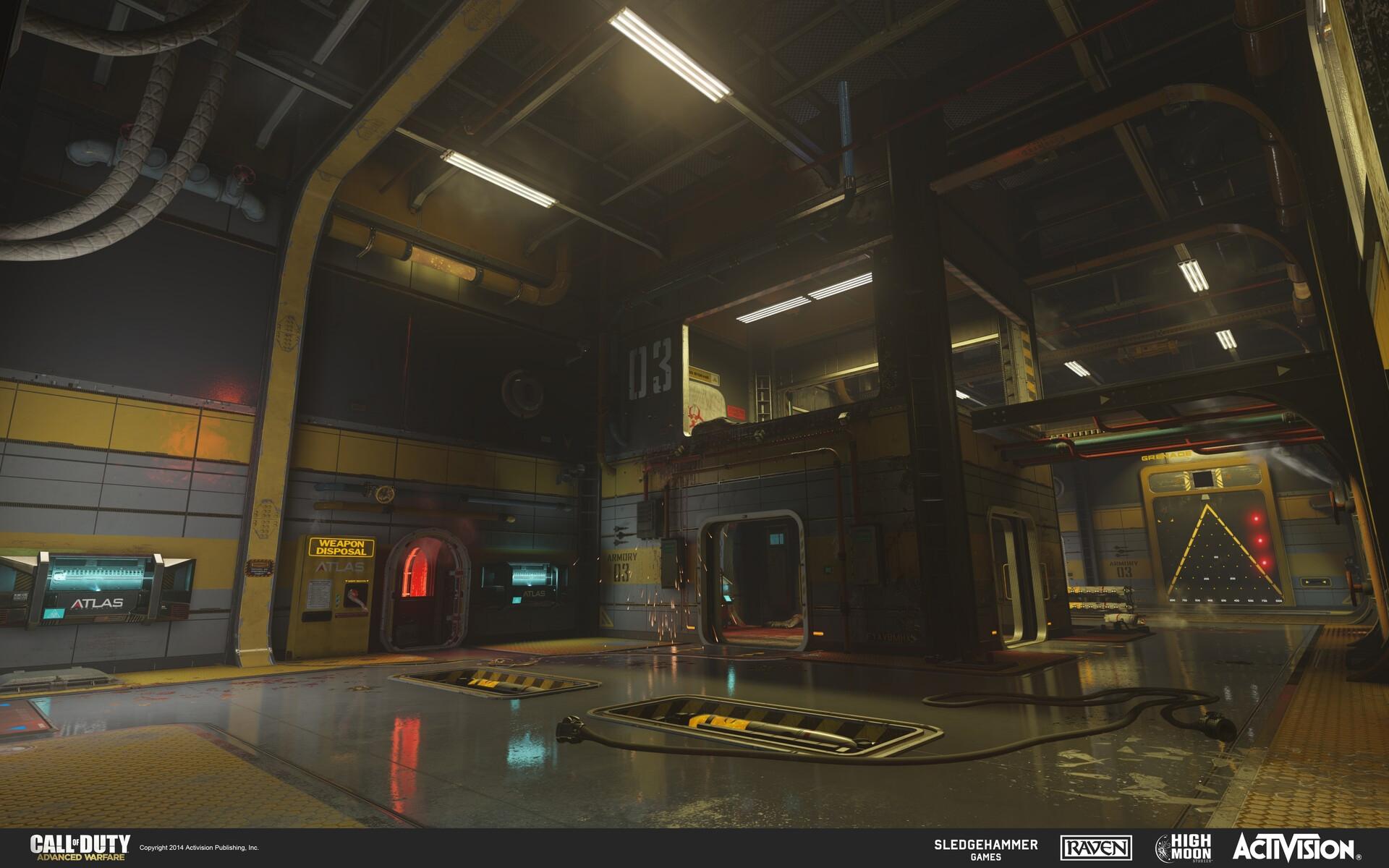 Exo Zombies Wallpapers - Wallpaper Cave