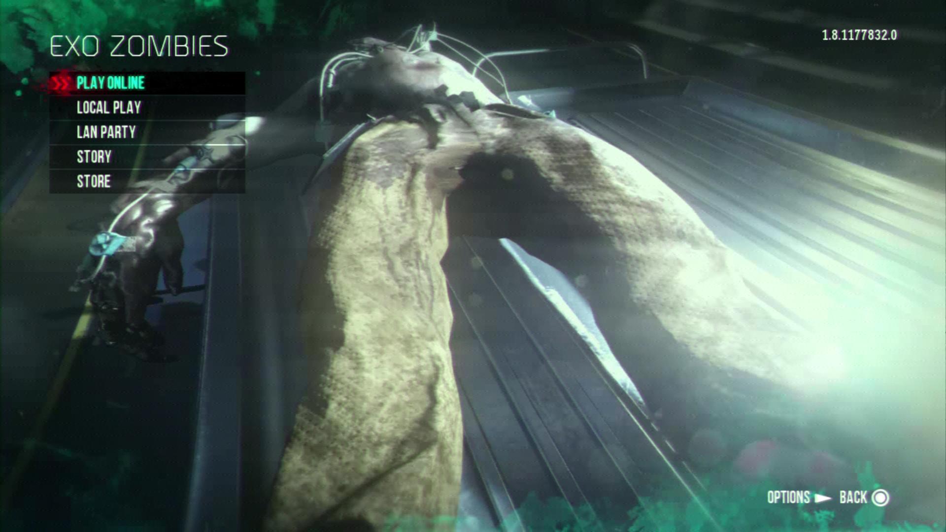 Exo Zombies Wallpapers - Wallpaper Cave