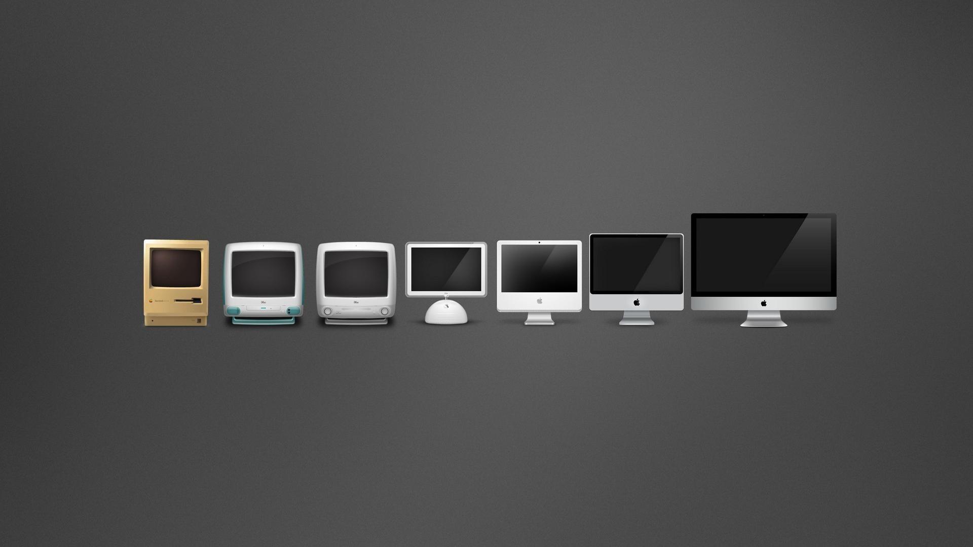 Apple Computer Desktop Wallpaper