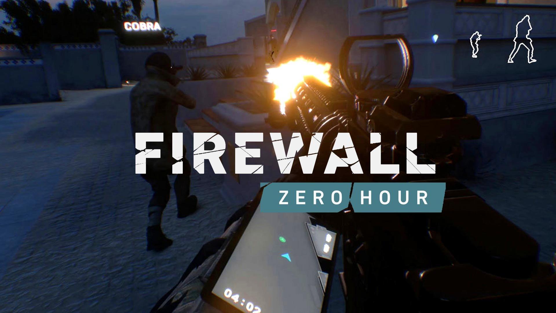 Firewall Zero Hour Wallpapers - Wallpaper Cave